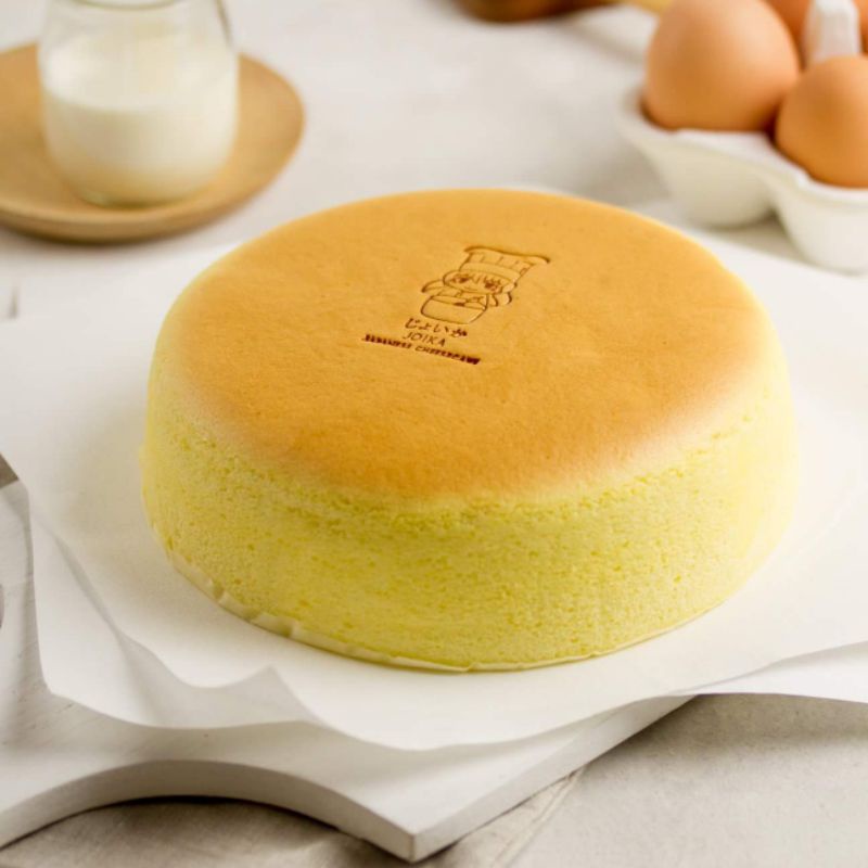 Jual Joika Cheesecake Spikoe Resep Kuno (17cm) FRESH BAKED EVERYDAY ...