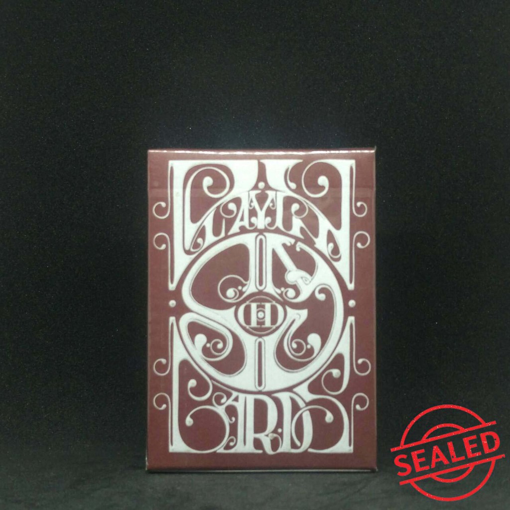 Jual Smoke and Mirror playing card - Rogue Edition | Shopee Indonesia