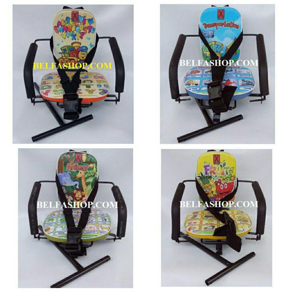 Jual Kursi Bonceng Anak Vario 150 Karakter | Shopee Indonesia