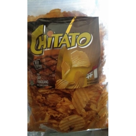 Jual CHITATO 200gr Snack Indofood Exp Agust 2025 | Shopee Indonesia