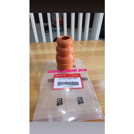 Jual STOPPER SHOCK BREKER DEPAN JAZZ CITY CRV FREED BRIO MOBILIO ...