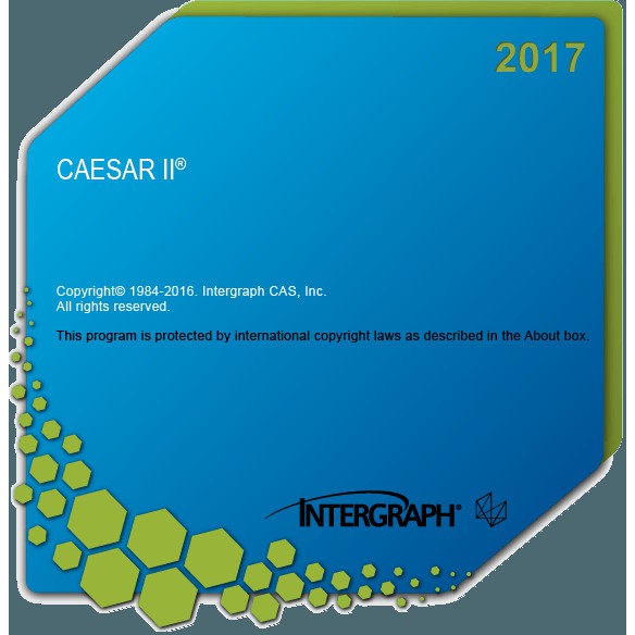 Jual Intergraph CAESAR II 2017 Version 9.00.00 | Shopee Indonesia
