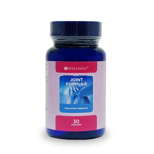 Jual WELLNESS JOINT FORMULA 30'S | Shopee Indonesia