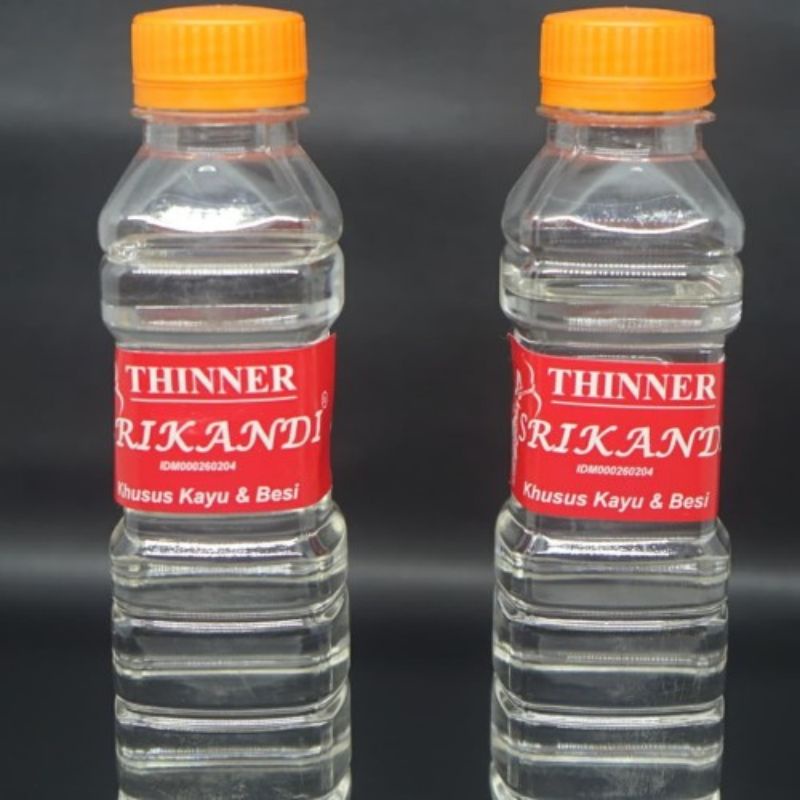 Jual Thinner botol | Shopee Indonesia