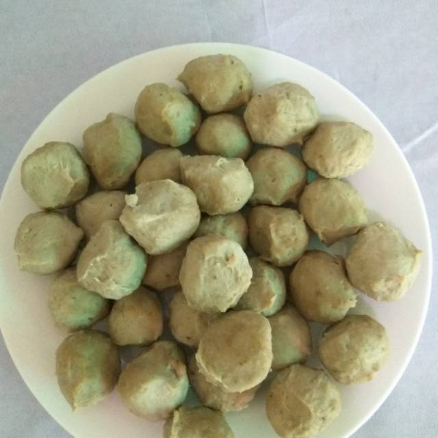 Jual Bakso Sapi Ayam homemade satuan, HALAL, no MSG, no pengawet ...