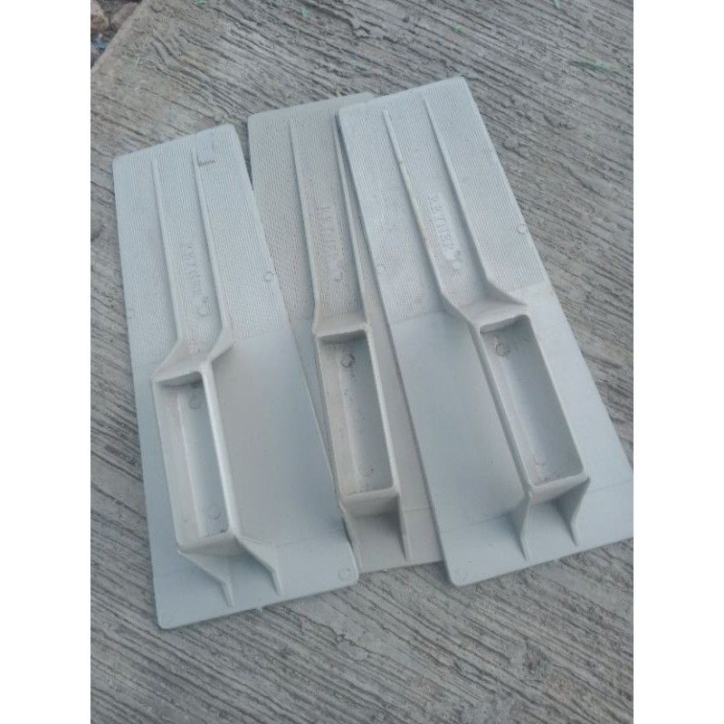 Jual raskam PVC/sendok semen plastik/plester aci Acuan tembok plester ...
