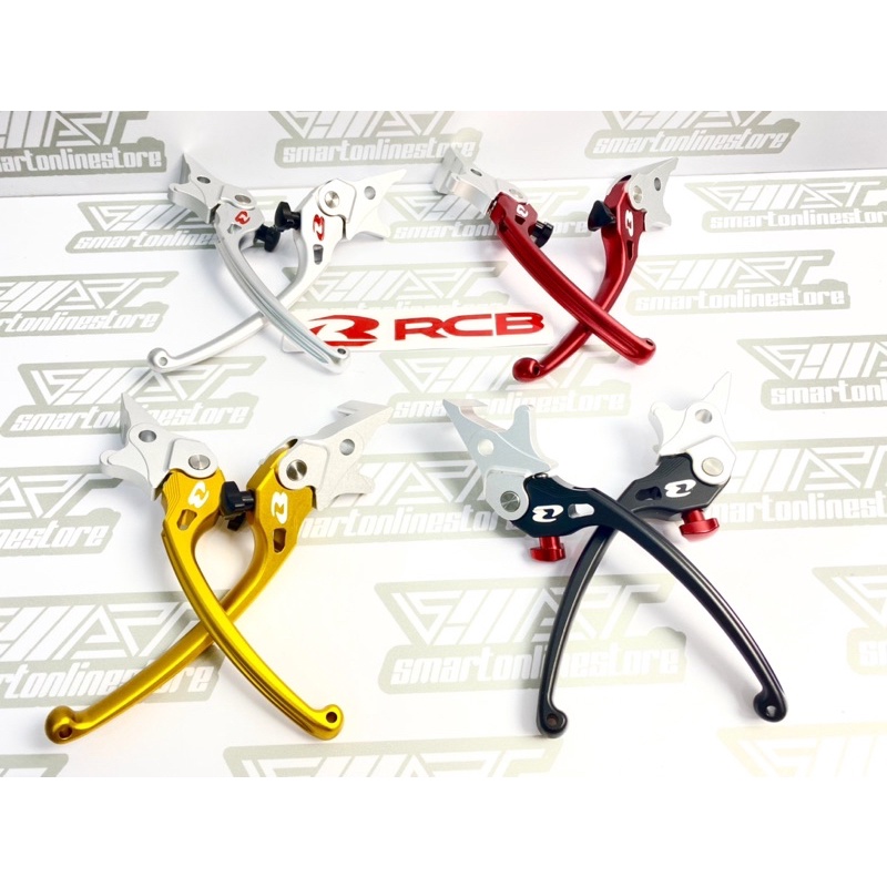 Jual HANDLE RCB S3 PCX 150/ PCX 160 / ADV / VARIO 160 ABS | Shopee ...