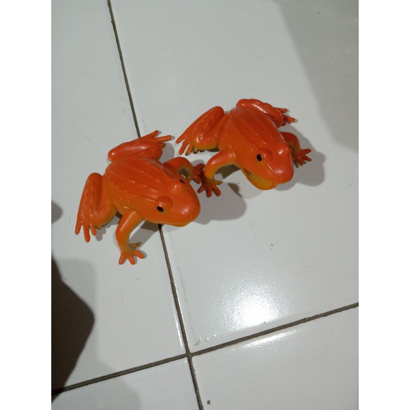 Jual mainan prank katak ukuran sedang | Shopee Indonesia