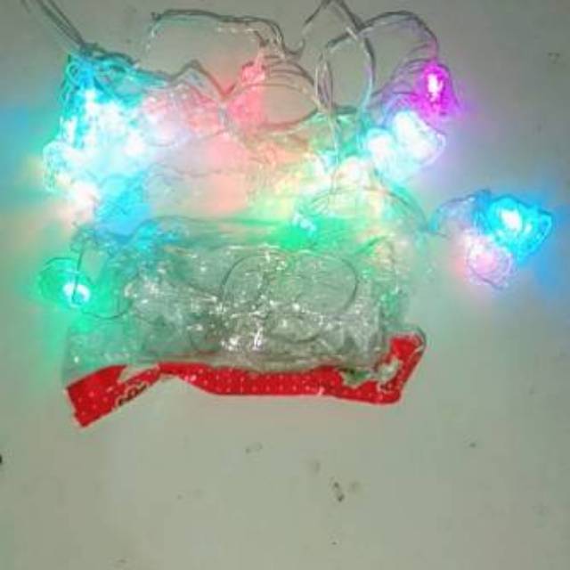Jual lampu natal motif 20L | Shopee Indonesia