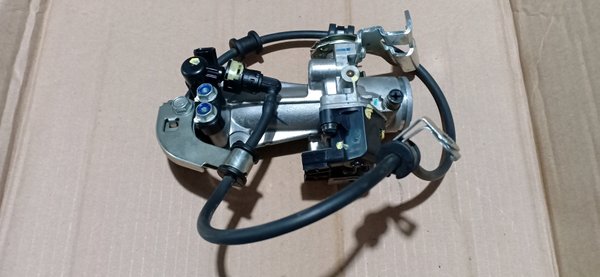 Jual throttle body injeksi honda beat new esp ori karbulator pnp beat ...