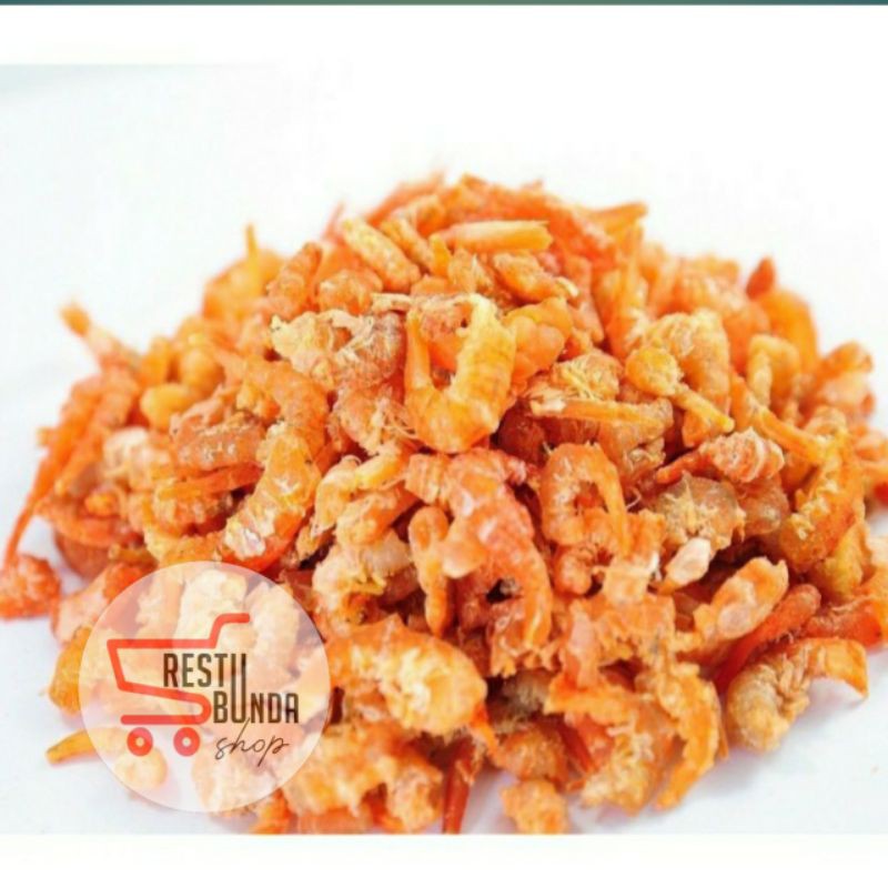 Jual EBI KERING SUPER 250gr/ UDANG EBI DAGING /KUALITAS PREMIUM. /IKAN ...