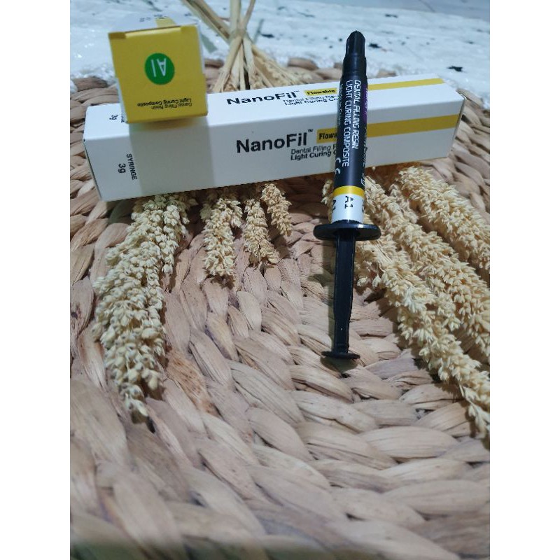 Jual COMPOSITE VENER A1 / NANOFIL A1 | Shopee Indonesia