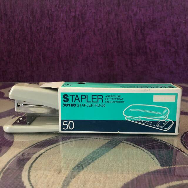 Jual Stepler hd50 | Shopee Indonesia