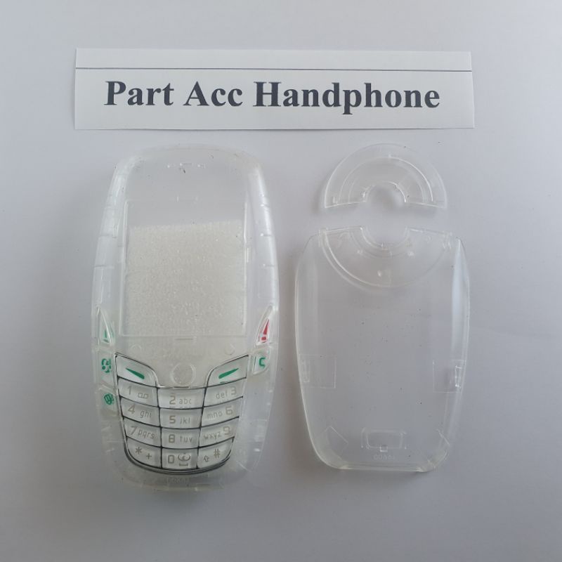Jual casing nokia 6600 transparan bening | Shopee Indonesia