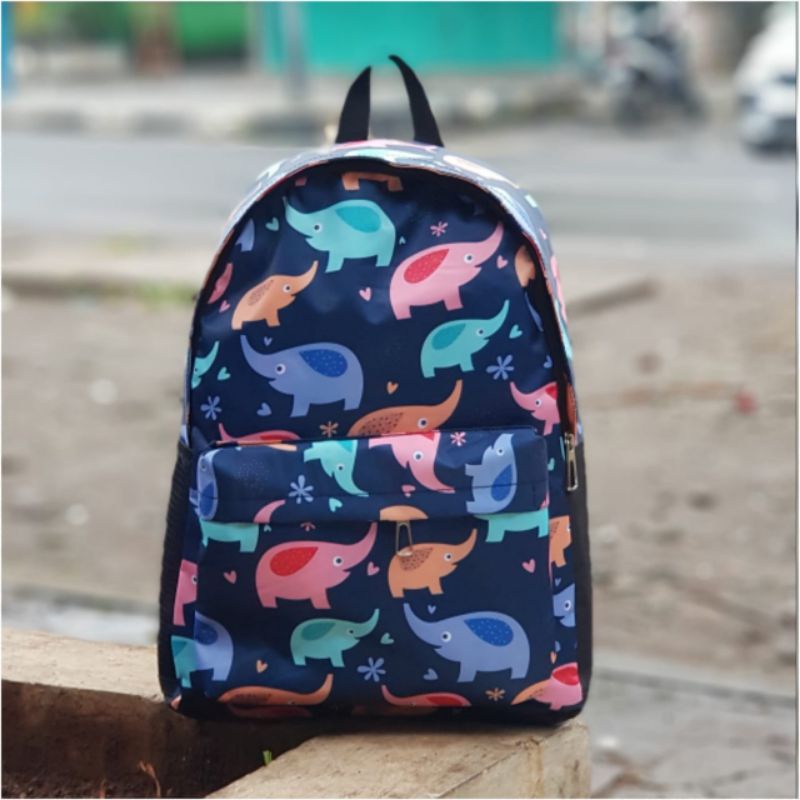 Jual Tas Sekolah Anak-anak Tahan Air untuk Anak Perempuan Ransel Ortopedi Ransel Sekolah Dasar ...