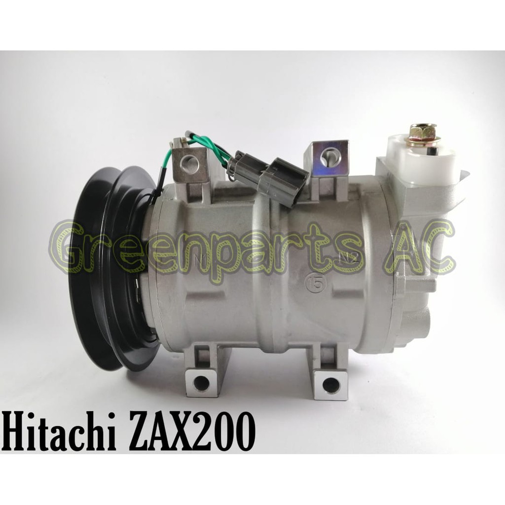 Jual Kompressor Compressor Hitachi ZAX200 | Shopee Indonesia