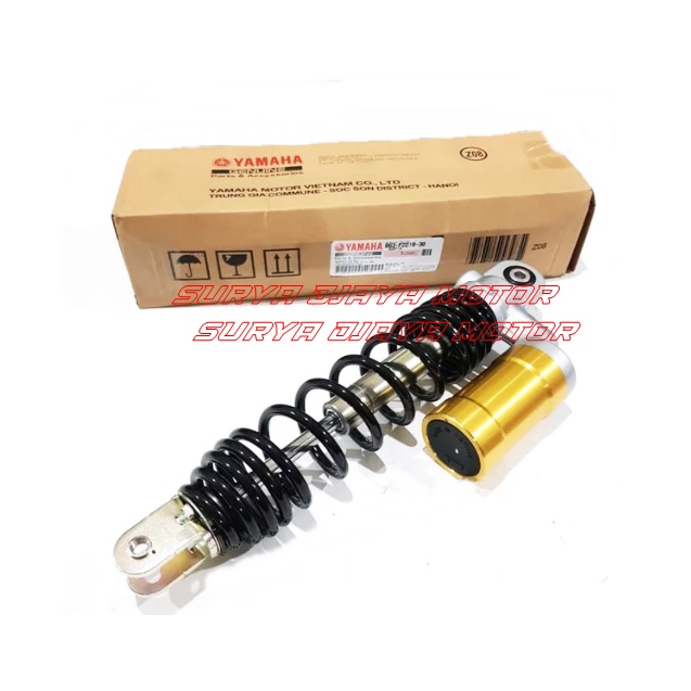 Jual Shockbreaker Shokbreker Shock belakang Aerox 155 Type R Tabung 1 Pcs B63-F2210-30 | Shopee ...