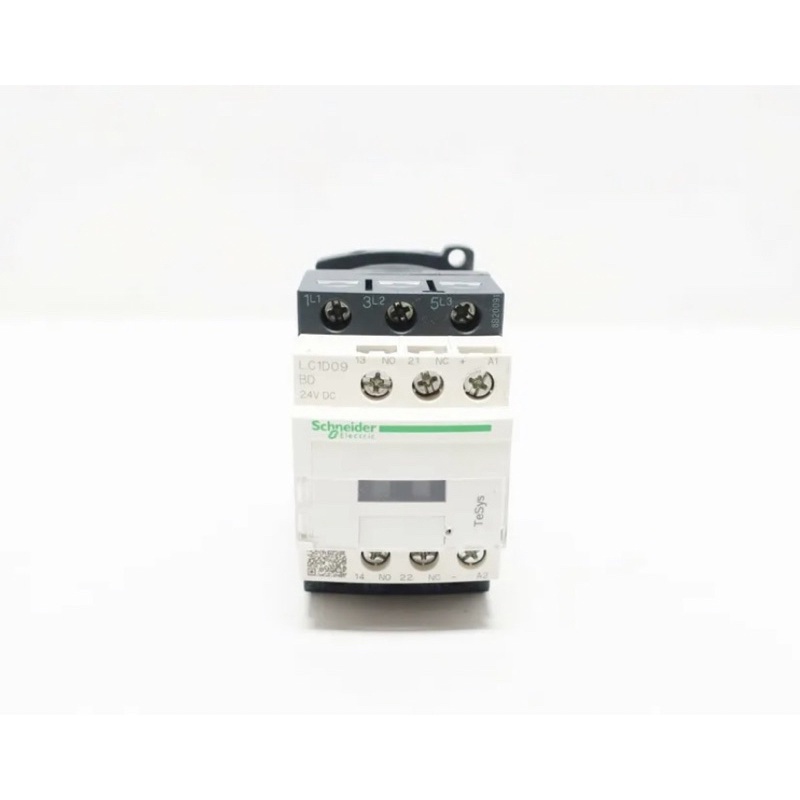 Jual Schneider Kontaktor Contactor LC1D09BD New 24V | Shopee Indonesia