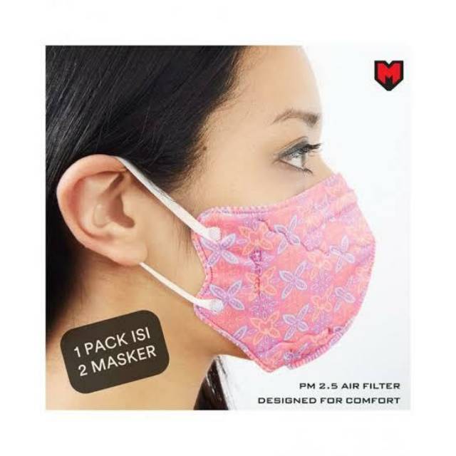 Jual Masker MASKOT isi 2pcs | Shopee Indonesia