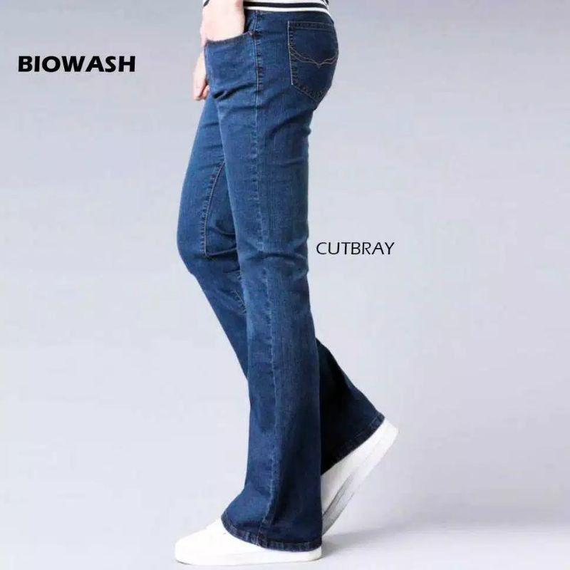 Jual Celana Cutbray jeans Jeans cutbray pria cutbray pria murah ...