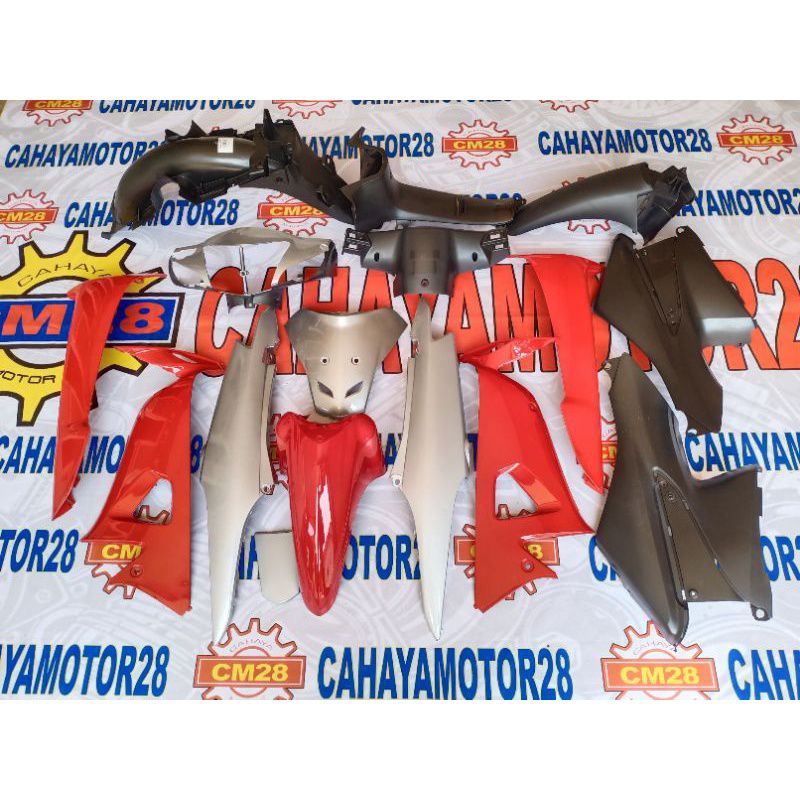 Jual Full body kasar halus Supra Fit New plus baud full body | Shopee ...