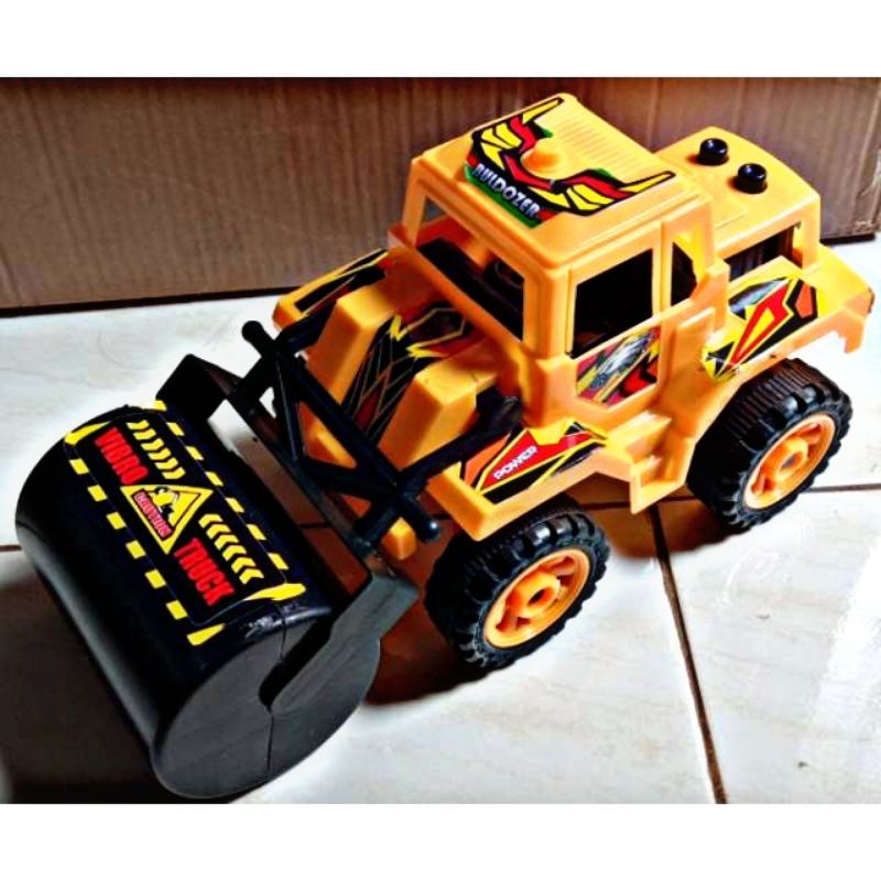 Jual MAINAN ANAK EDUKASI SLENDER KONTRUKSI UKURAN SEDANG / MAINAN MOBIL ...