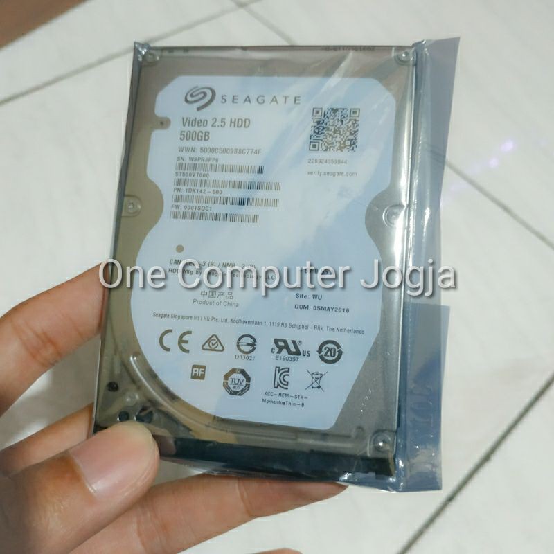 Jual Hardisk laptop 1TB 500gb 320gb 640gb 250gb hdd 2.5 enclosure ...