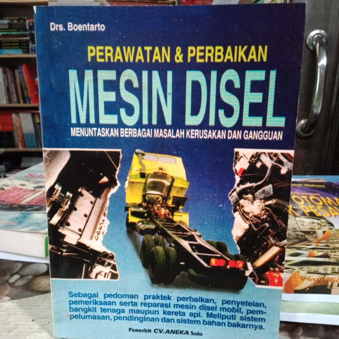 Jual perawatan dan perbaikan mesin diesel | Shopee Indonesia