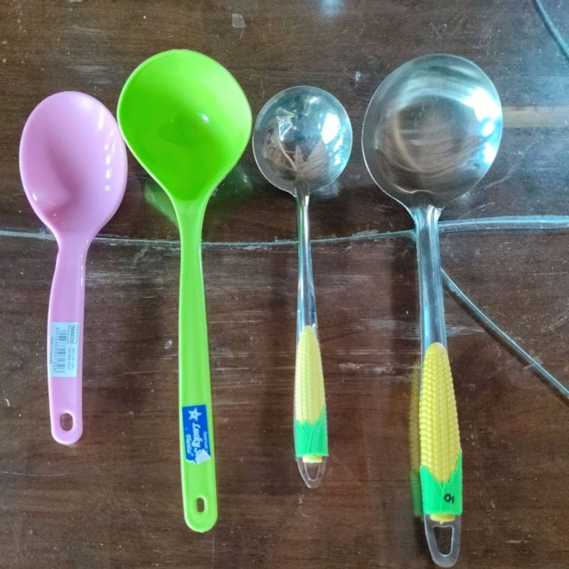 Jual CENTONG NASI / CENTONG SAYUR / IRUS SAYUR | Shopee Indonesia