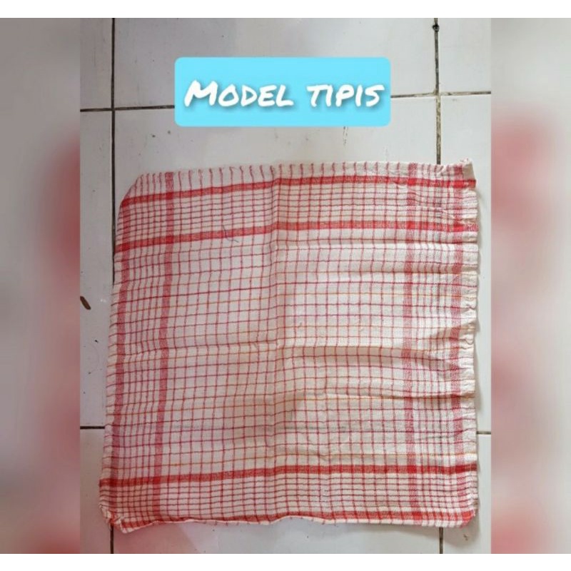 Jual Kain Lap Kain Lap Kotak | Shopee Indonesia