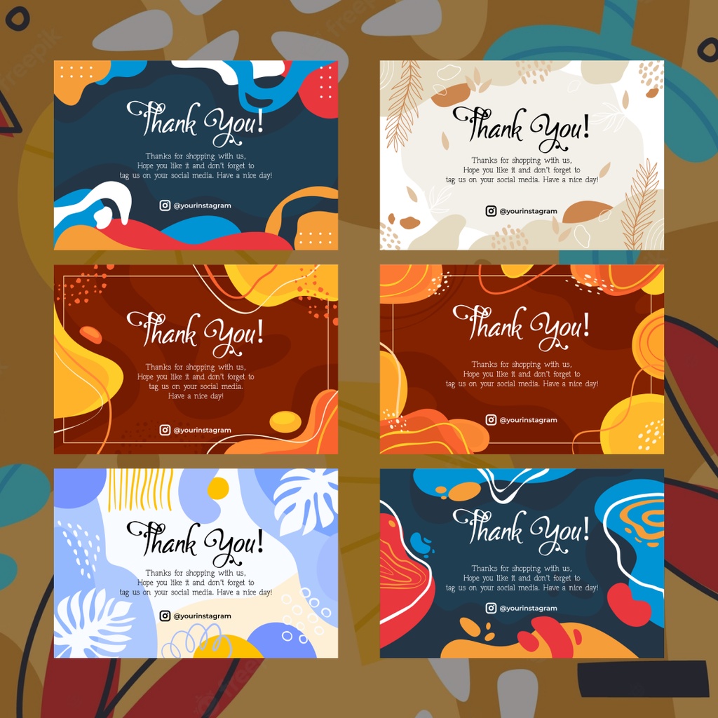 Jual Greeting Card Custom | Dear Blank Card | Greeting Card Polos ...