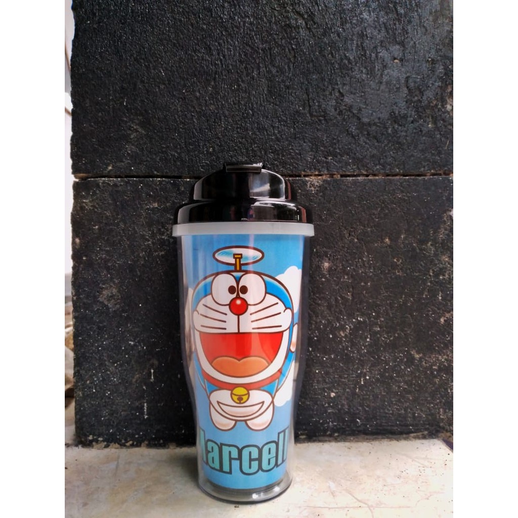 Jual Tumbler Insert Paper Polos/ Custom Murah Tanpa Minimal Order ...