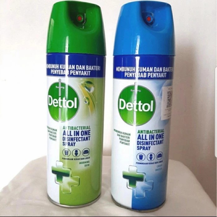 Jual Dettol disinfectant spray 450 ml Dettol desinfectant desinfektan ...