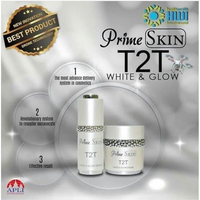 Jual Prime Skin T2T | Shopee Indonesia