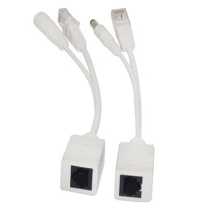 Jual Kabel Poe atau Kabel Poe Splitter Cable Poe Injector / Poe Spliter ...