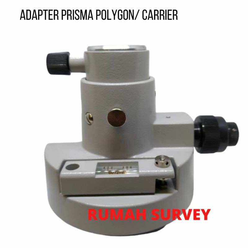 Jual Carrier/ Adapter Prism Polygon/ Adapter GPS RTK GEODETIC GNSS Gray ...