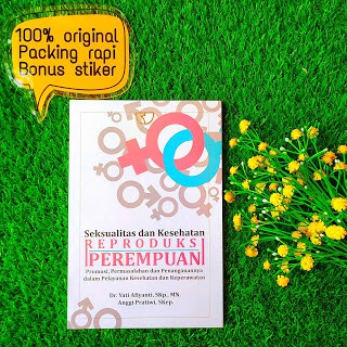 Jual BUKU SEKSUALITAS DAN KESEHATAN REPRODUKSI PEREMPUAN YATI AFIYANTI | Shopee Indonesia