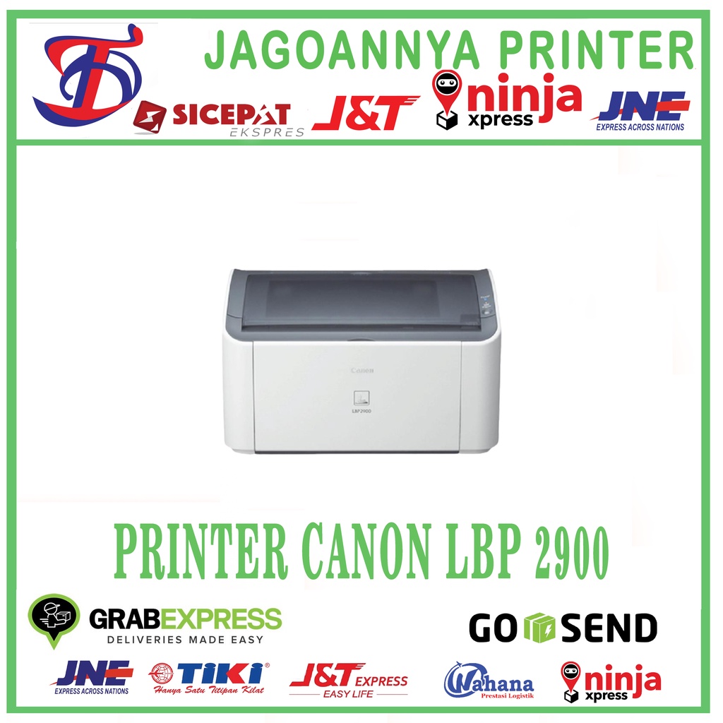 Jual Printer Laser Canon LBP 2900 | Shopee Indonesia