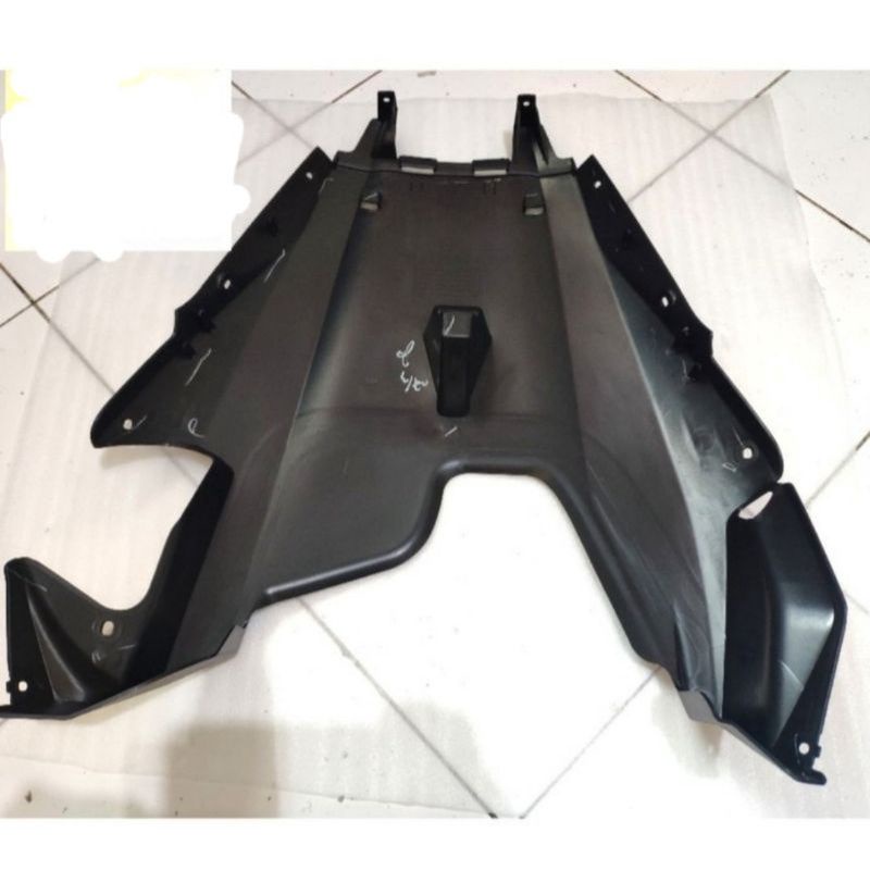 Jual COVER LOWER COVER KOLONG DEK BAWAH NMAX OLD LAMA ORI | Shopee ...