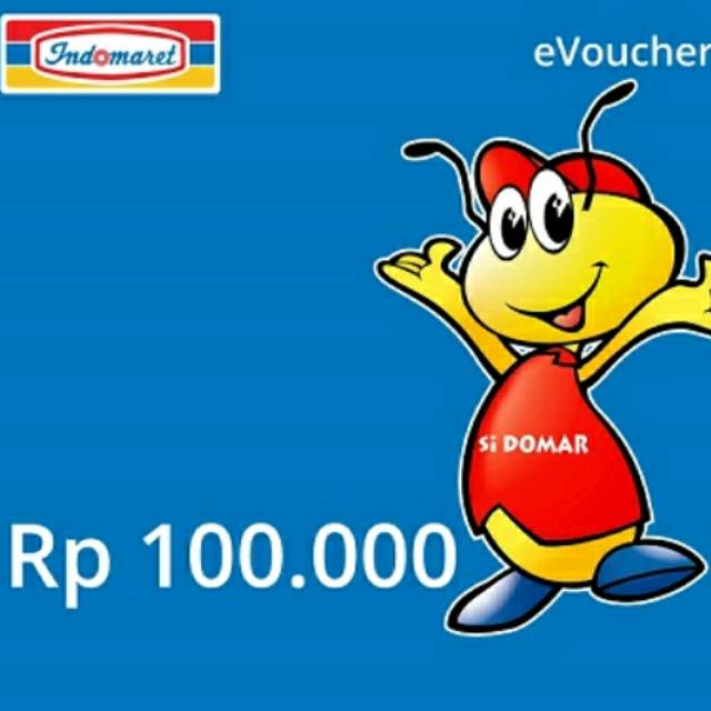 Jual eVoucher Indomaret, Transmart/ carrefour | Shopee Indonesia