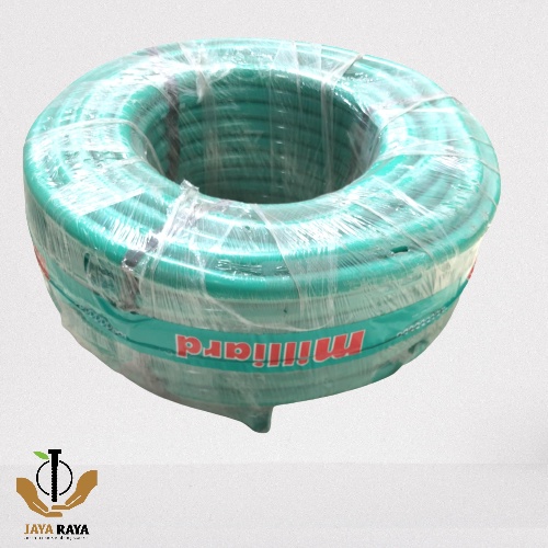 Jual SELANG AIR MERK MILLIARD DOF UKURAN 1/2 ,5/8 ,3/4 ,1 INCH | Shopee Indonesia