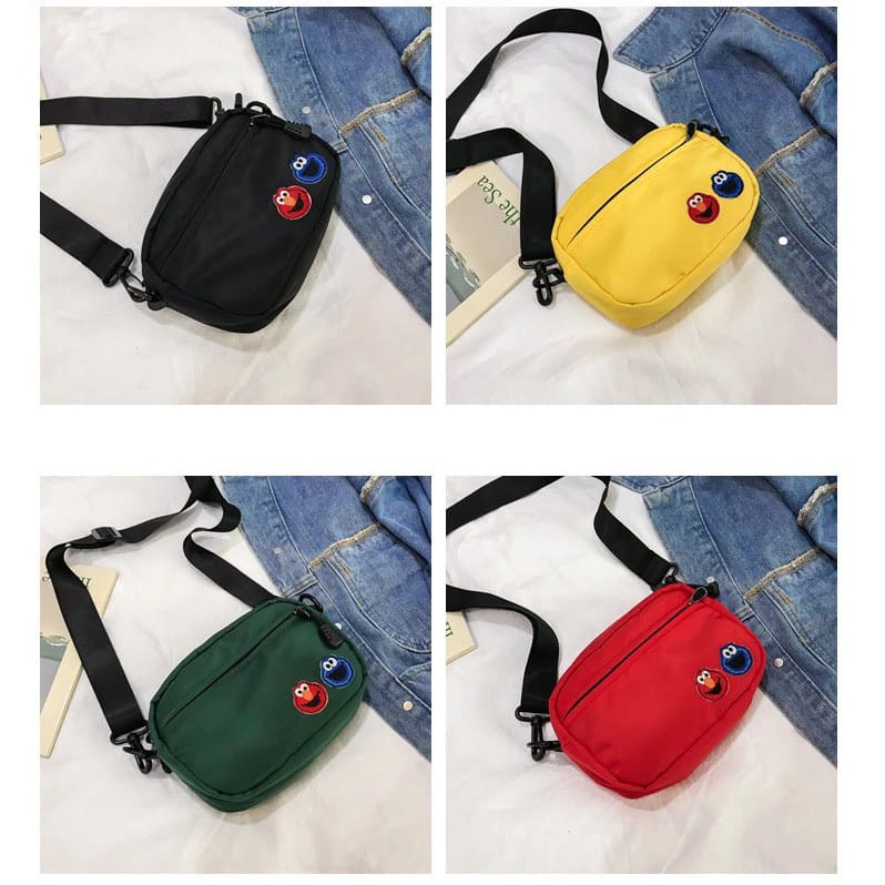 Jual KSO_BAG - Tas Selempang Mini Anak Wanita Pria Termurah Motif ...