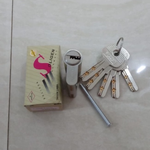 Jual SILINDER KUNCI BESAR / ANAK KUNCI BESAR / SILINDER COMPUTER KEY ...