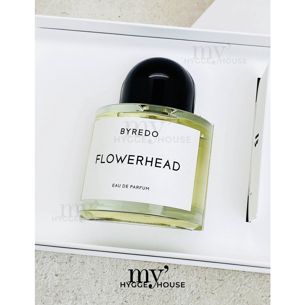 Jual Byredo Flowerhead Eau de Parfum 100ml | Shopee Indonesia