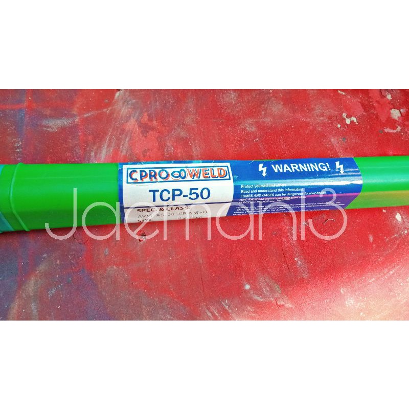 Jual CPRO WELD TCP - 50EE70S-G 2.4mm | Shopee Indonesia