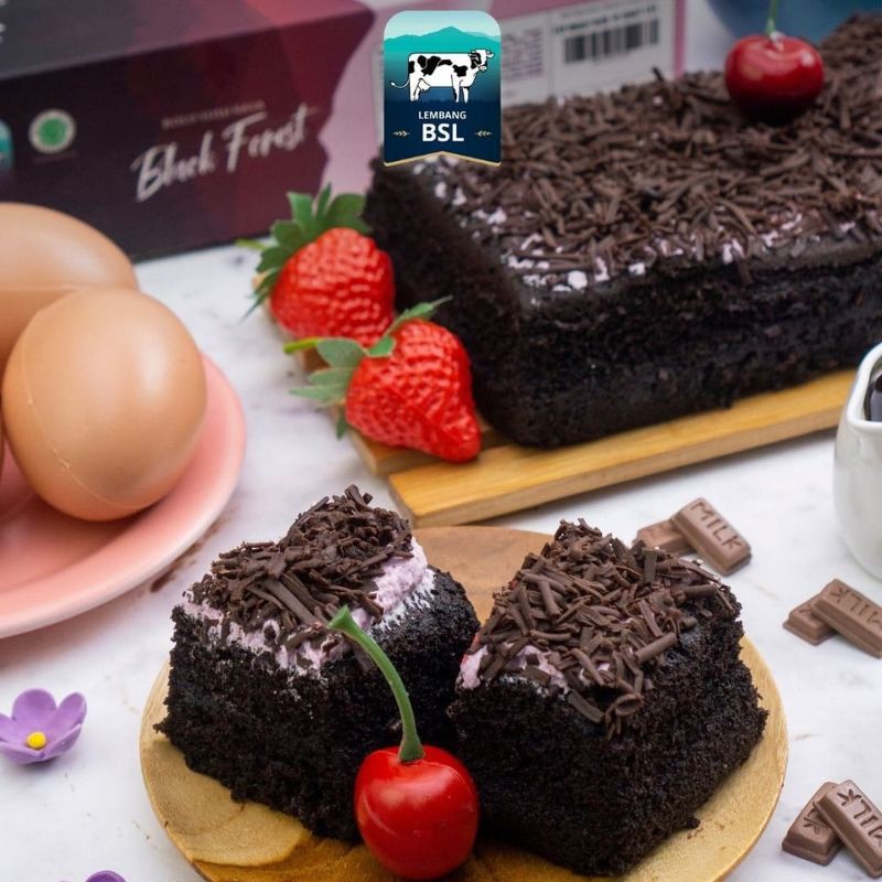 Jual BSL Bolu Susu Lembang - Oleh-oleh Kekinian Di Bandung | Shopee Indonesia