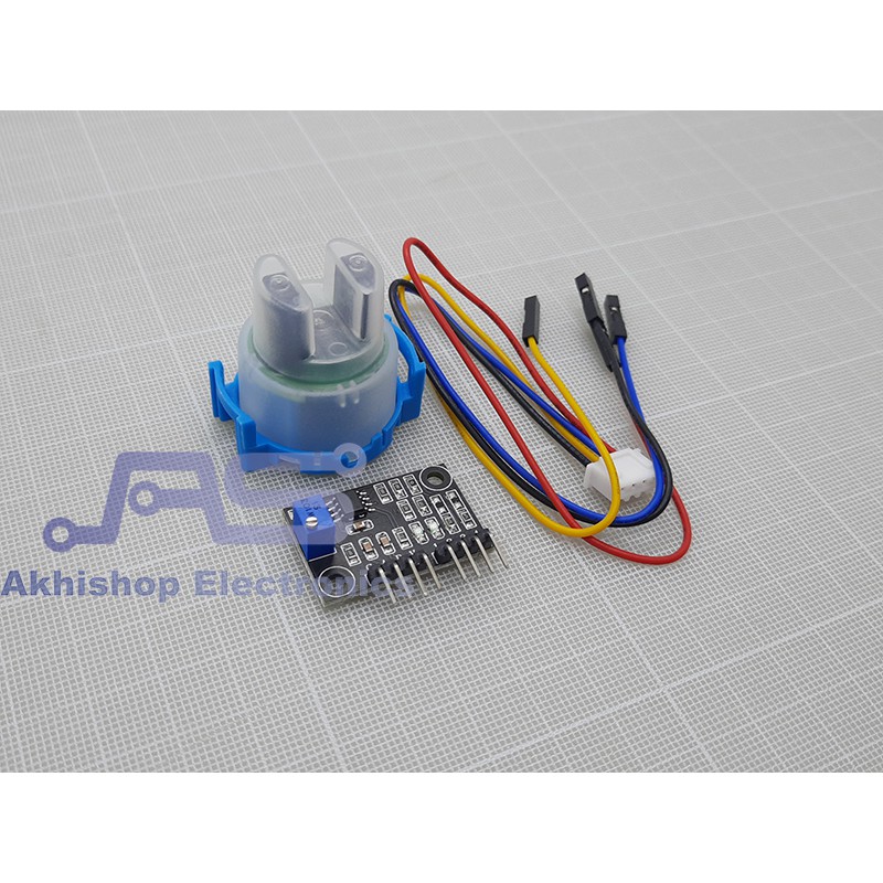 Jual Sensor Kekeruhan Air (Turbidity Sensor Module) | Shopee Indonesia