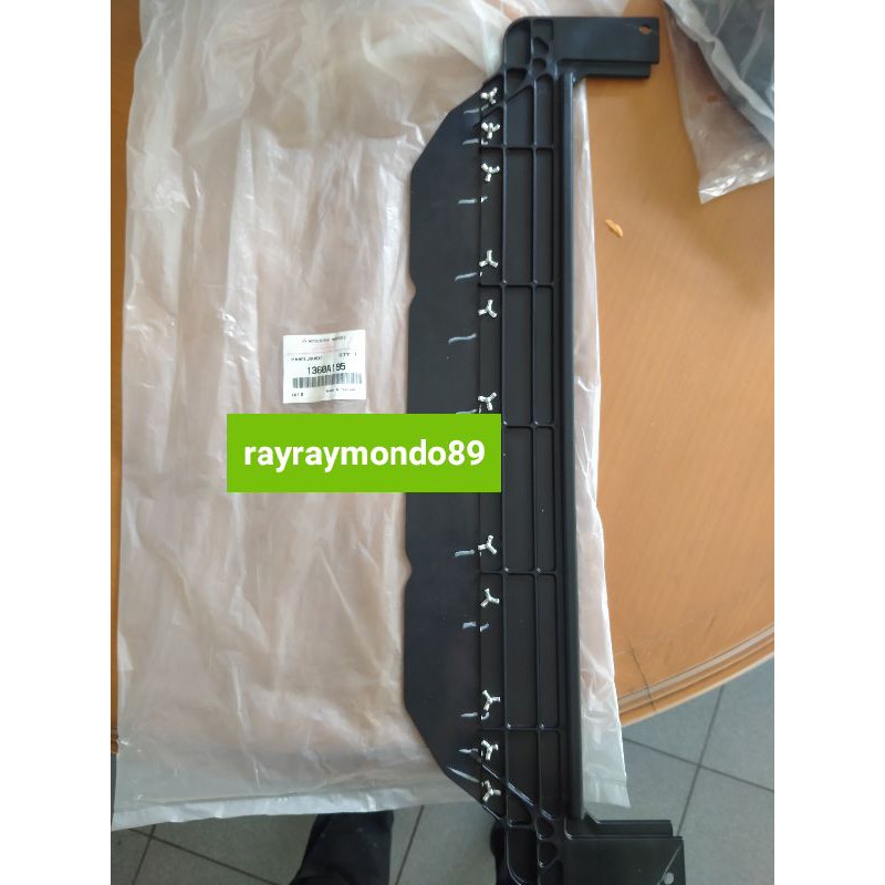 Jual panel air guide all new pajero 1360A195 | Shopee Indonesia