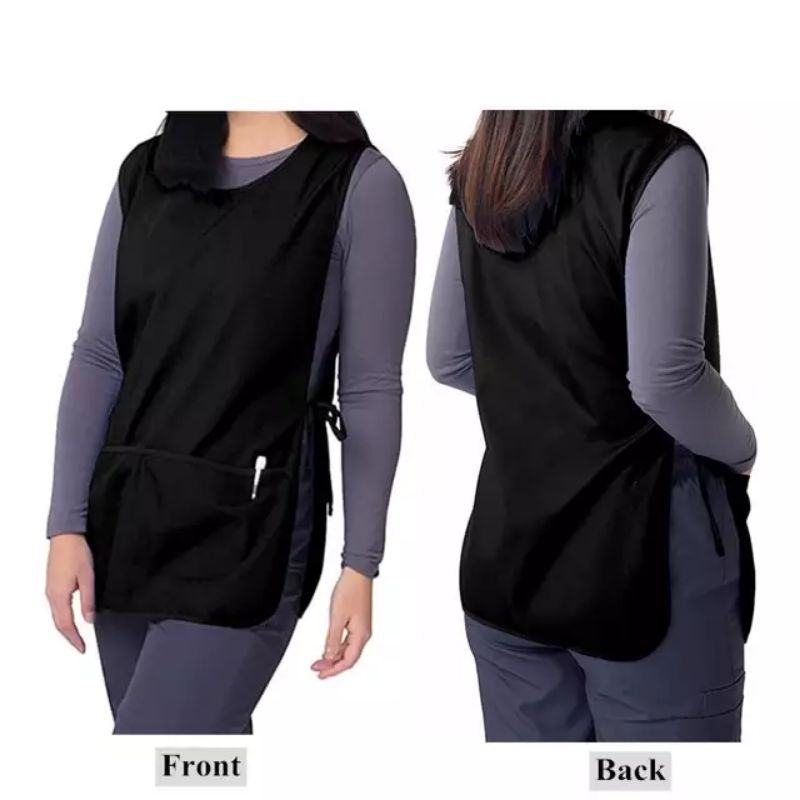 Jual APRON ROMPI / APRON DADA / APRON KERJA MASAK DAPUR PRIA WANITA ...