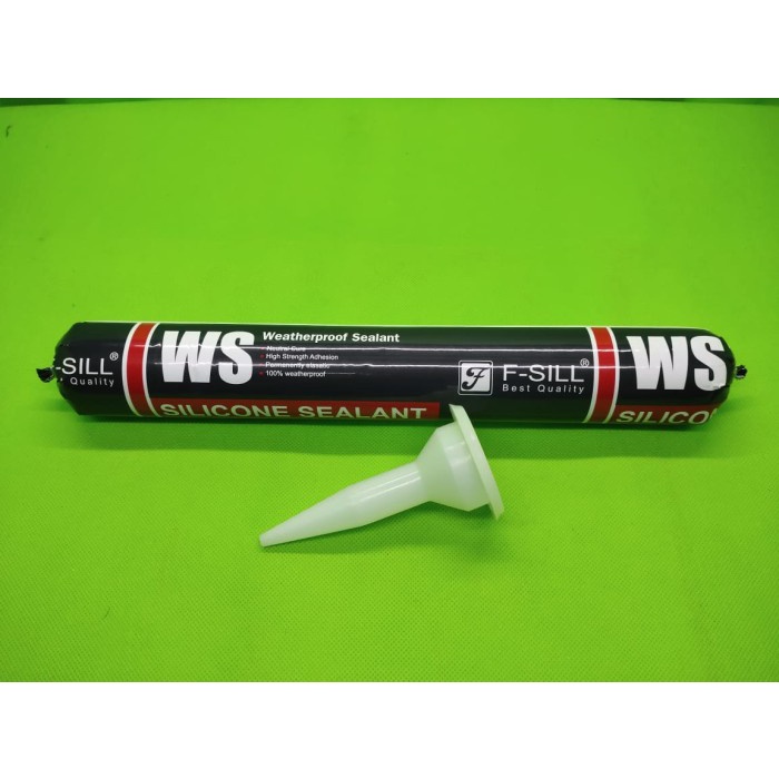 Jual Mitra Bgn - HANDSOME Lem Silicone Sealant Sosis Bostik Xilflex ...